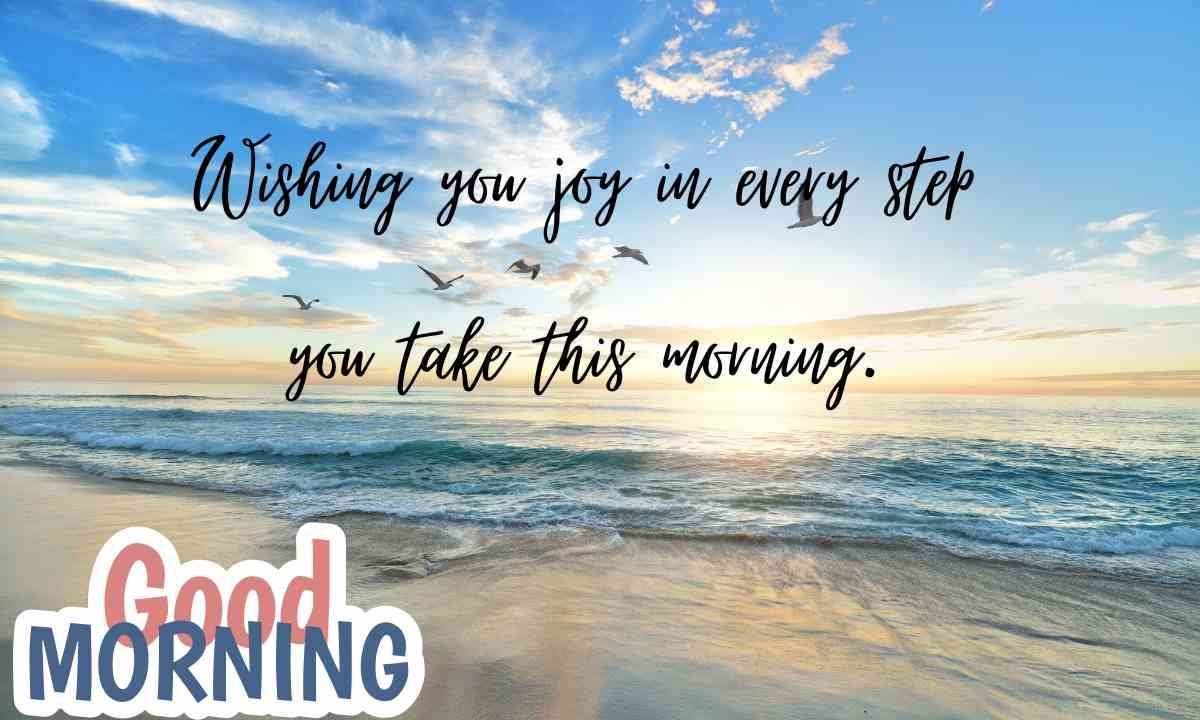 Start Your Day Right: 50 Heartwarming Good Morning Blessings